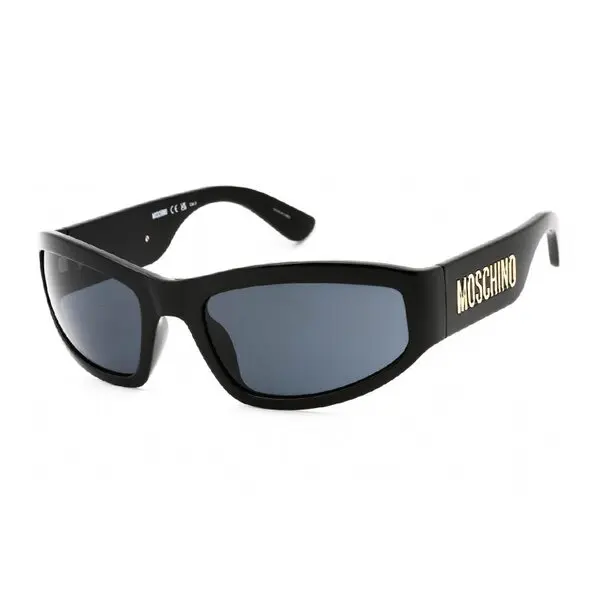Moschino Mos164/s Sunglasses - Black