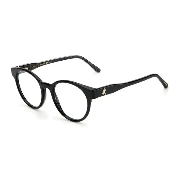 JIMMY CHOO Jc316 Mini Eyeglasses With Clear Demo Lens