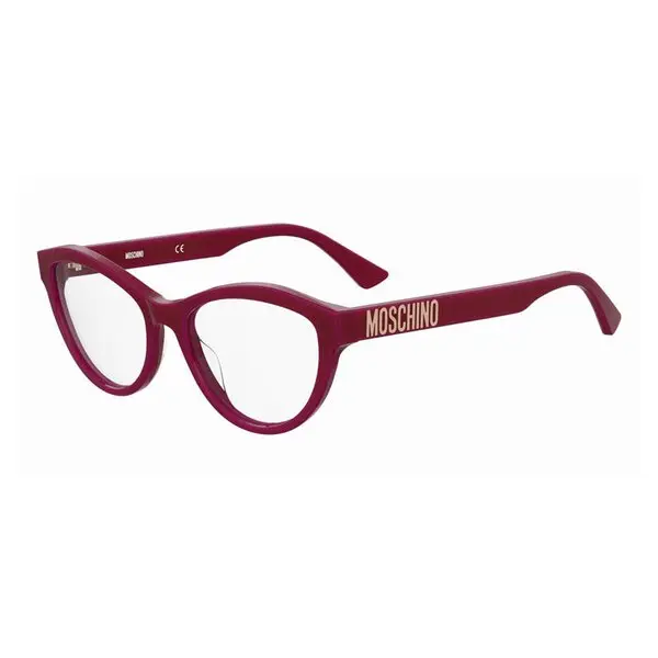 Moschino Cat-eye Eyeglasses