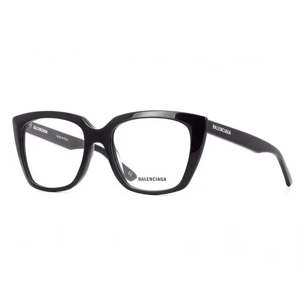 Balenciaga Bb0062o Mini Eyeglasses - Black