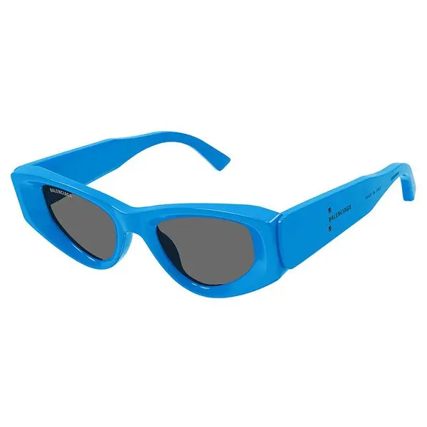 Balenciaga Mini Sunglasses - Light Blue
