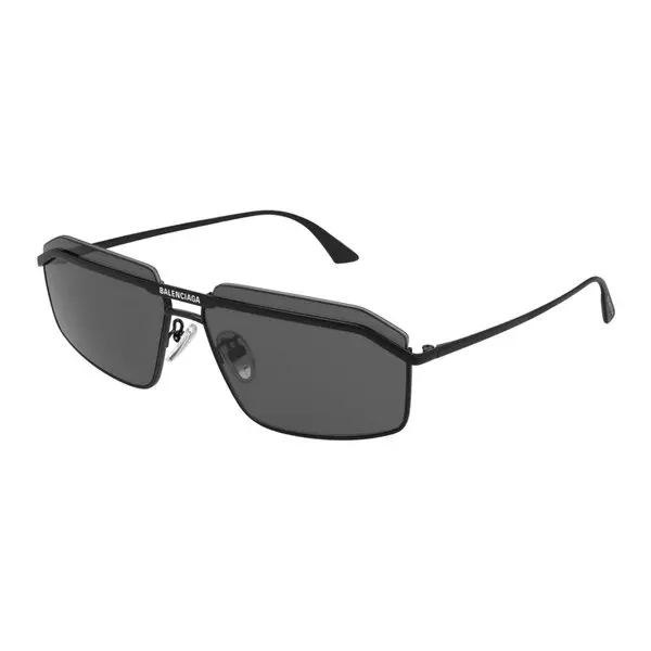 Balenciaga Bb0139s Mini Sunglasses - Black