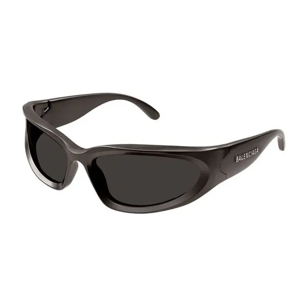 Balenciaga Bb0157s Sunglasses - Grey