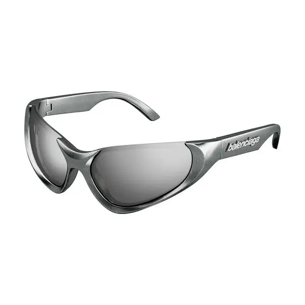Balenciaga Mini Mirror Sunglasses