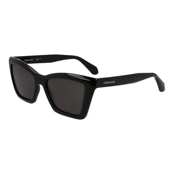 FERRAGAMO Sf2039se Mini Sunglasses - Black