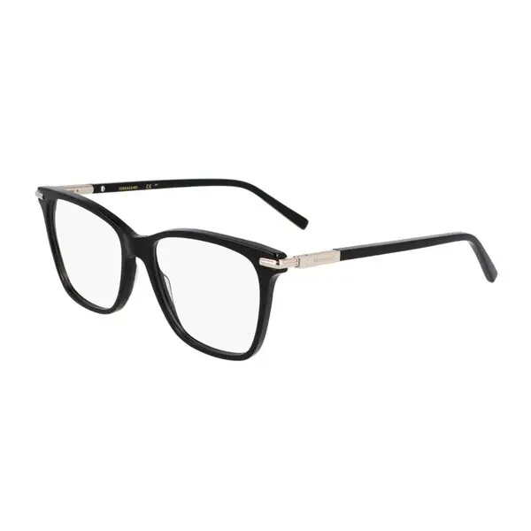 FERRAGAMO Sf3013 Mini Eyeglasses With Clear Demo Lens