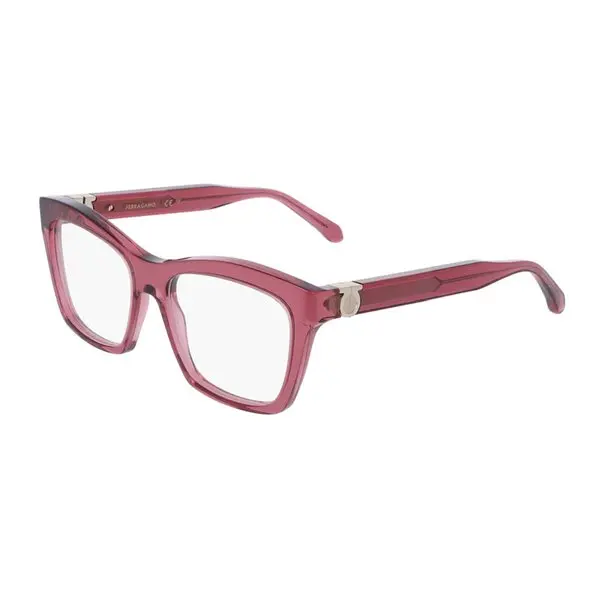 FERRAGAMO Sf3022 Mini Clear Demo Lenses Eyeglasses
