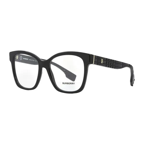 Burberry Be2363 Mini Eyeglasses With Clear Demo Lenses