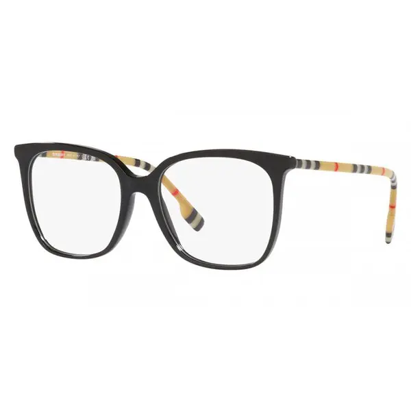 Burberry Be2367 Mini Eyeglasses With Clear Demo Lenses