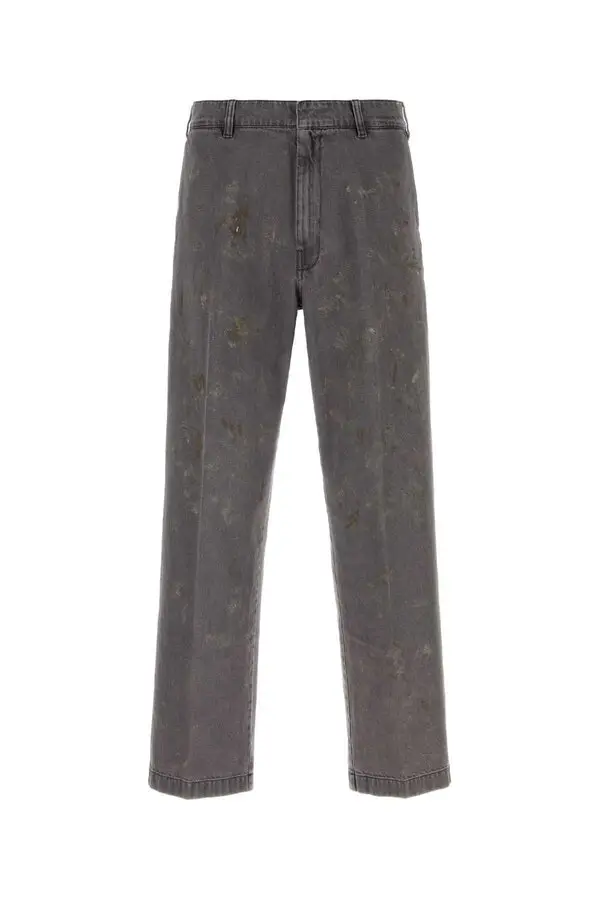 MAISON MARGIELA Style Denim Jeans - Grey