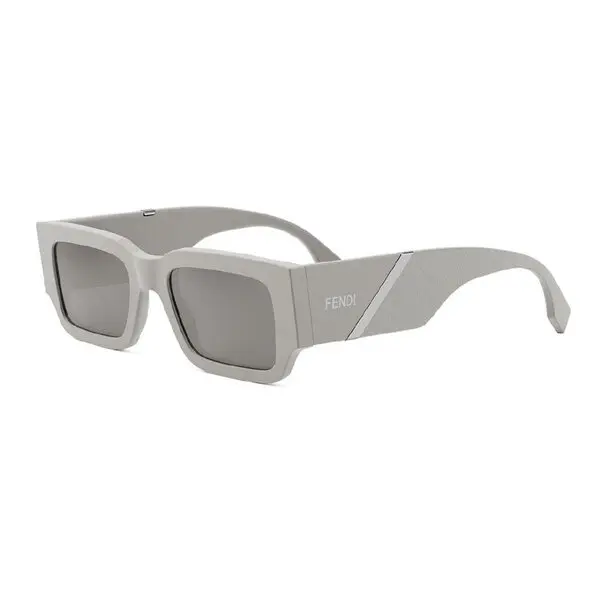 Fendi Modern Mirror Sunglasses