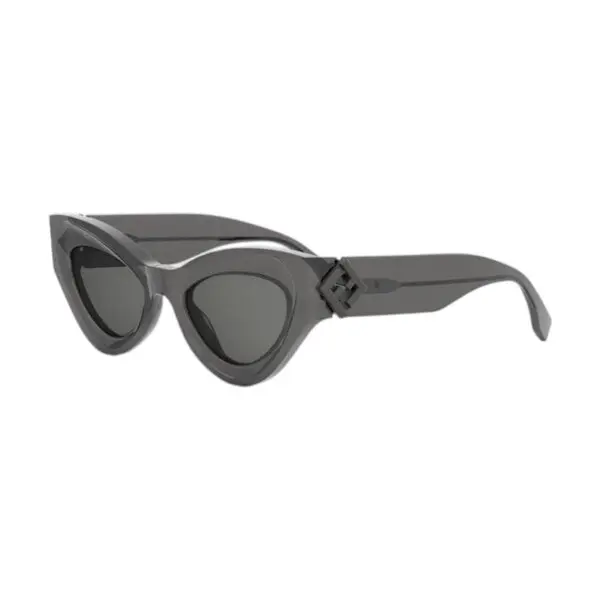 Fendi Cat-eye Sunglasses - Grey