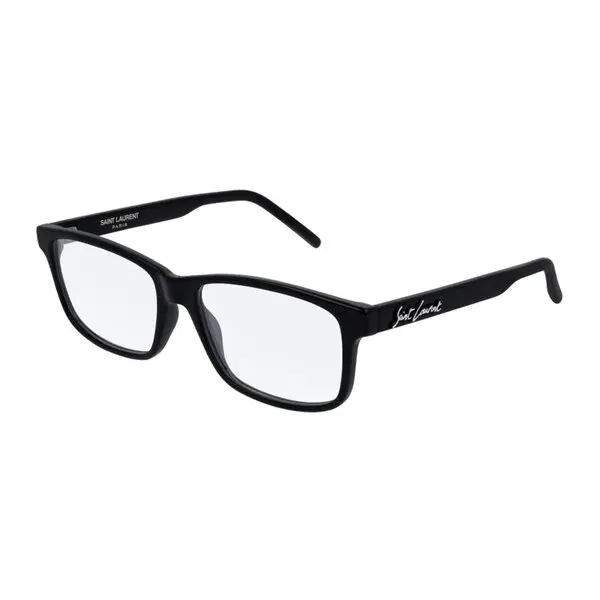 Saint Laurent Sl319 Eyeglasses With Clear Demo Lenses
