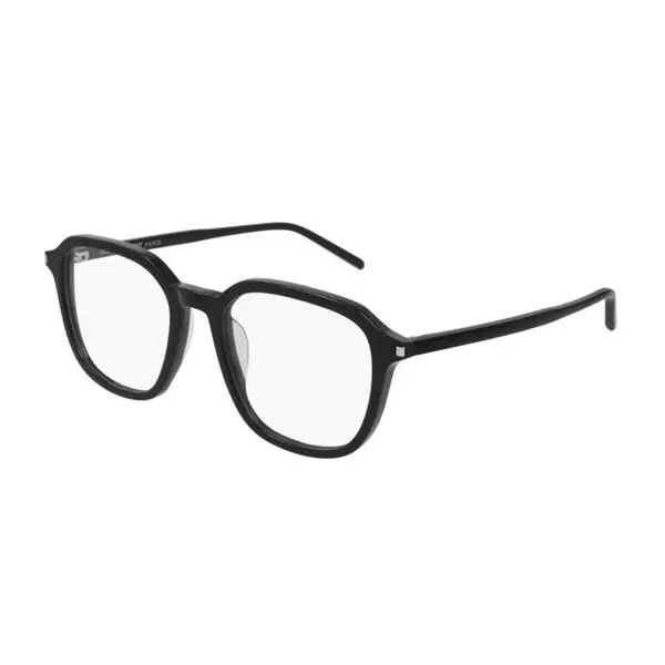Saint Laurent Sl387 Clear Demo Lenses Mini Eyeglasses