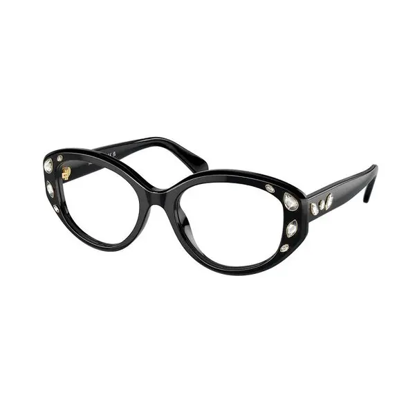 SWAROVSKI Sk2006 Demo Lenses Eyeglasses