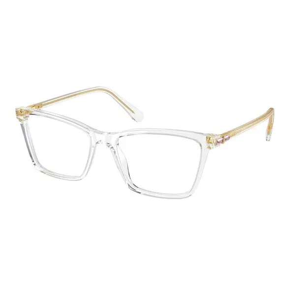 SWAROVSKI Clear Demo Lenses Eyeglasses For