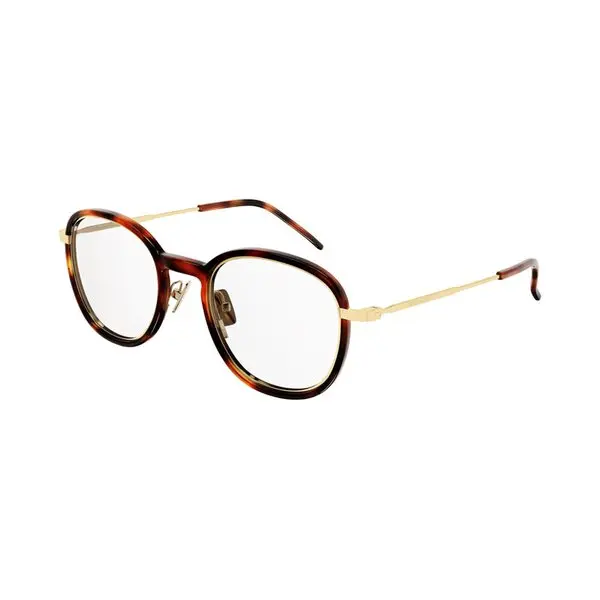 Saint Laurent Sl436opt Clear Demo Lenses Eyeglasses