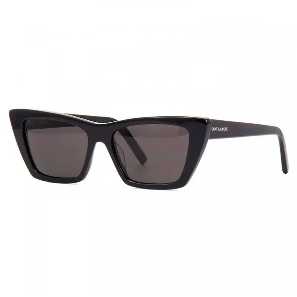 Saint Laurent Sl276 Mica Mini Sunglasses - Black