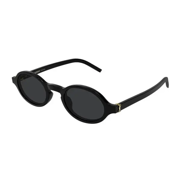 Saint Laurent Slm161 Mini Sunglasses - Black