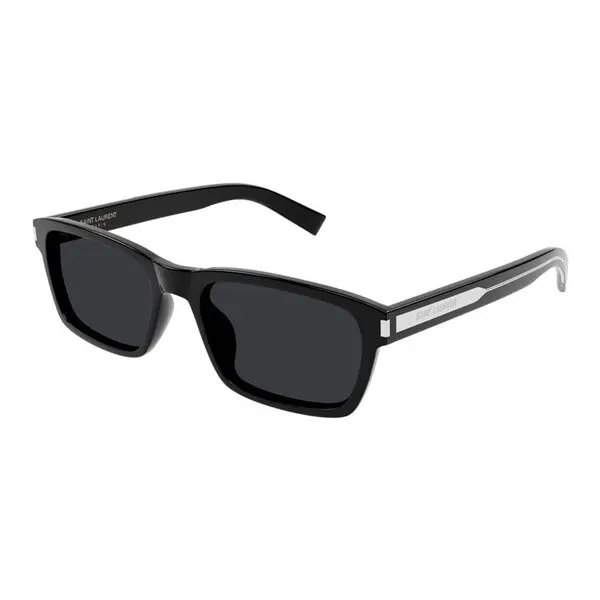 Saint Laurent Sl662 Mini Sunglasses For - Black