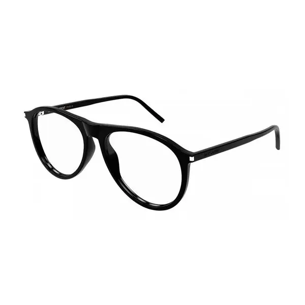 Saint Laurent Mini Optical Sunglasses - Black