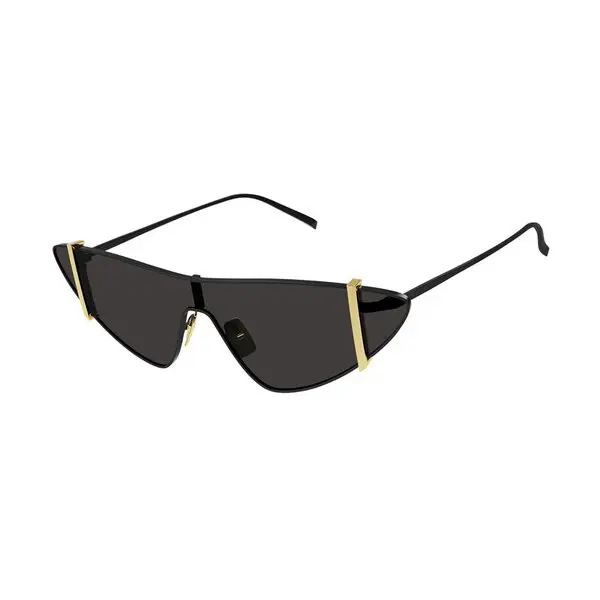 Saint Laurent Sl536 Mini Sunglasses - Black