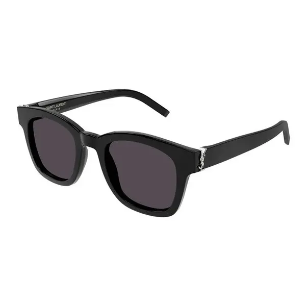 Saint Laurent Slm124 Sunglasses - Black