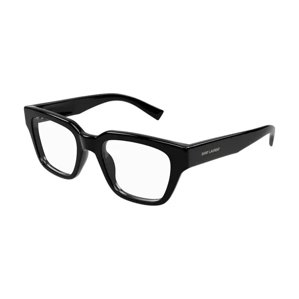 Saint Laurent Sl 804 Eyeglasses With Clear Demo Lens