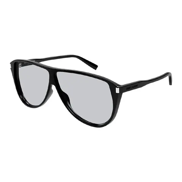 Saint Laurent Sl731gaspar Mini Sunglasses - Black