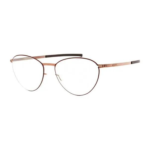 IC BERLIN Ic! Berlin Boreas Mini Eyeglasses With Clear Demo Lenses