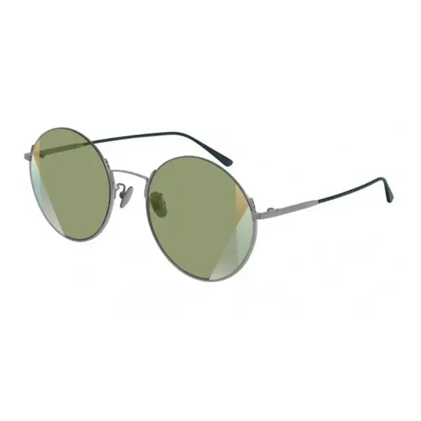 Bottega Veneta Mini Sunglasses - Silver