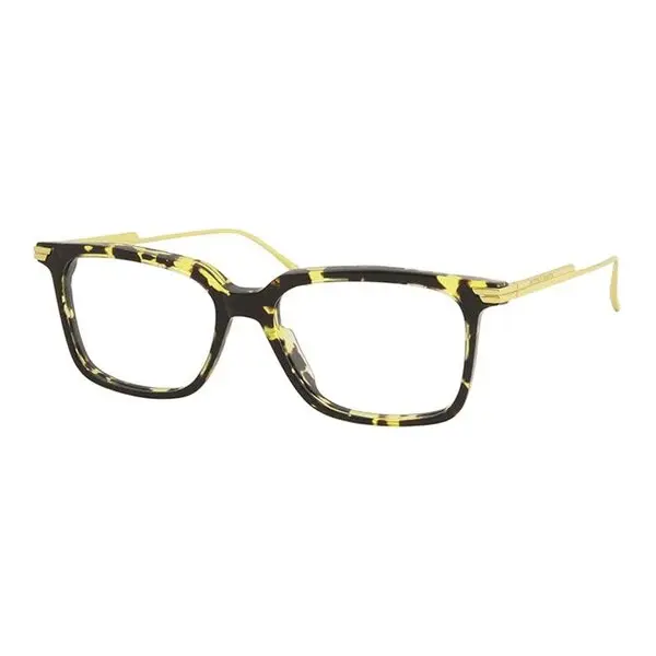 Bottega Veneta Bv1009o Mini Clear Demo Lens Eyeglasses
