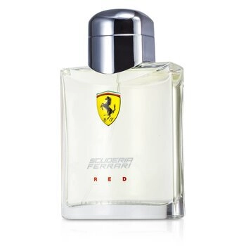 FERRARI Red Scuderia Eau De Toilette Spray For