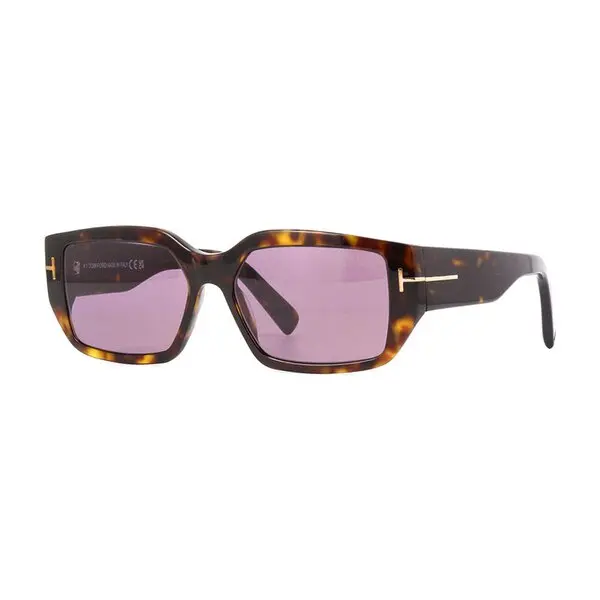 TOM FORD Ft0989 Mini Sunglasses - Dark Havana