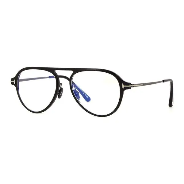 TOM FORD Mini Sunglasses With Clear Blue-light Blocking Lenses