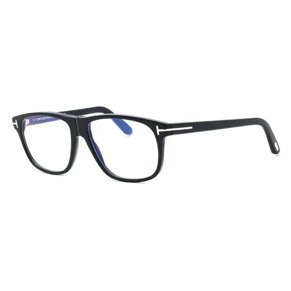 TOM FORD Inspired Mini -light Block Sunglasses - Blue