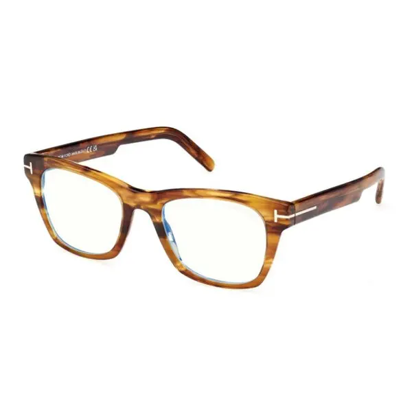 TOM FORD Ft5886-b Light Block Sunglasses