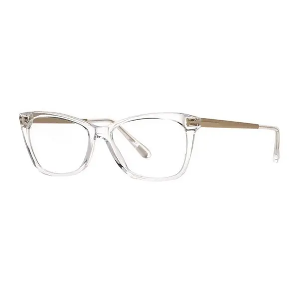 TOM FORD Eyeglasses With Clear Demo Lenses - Transparent