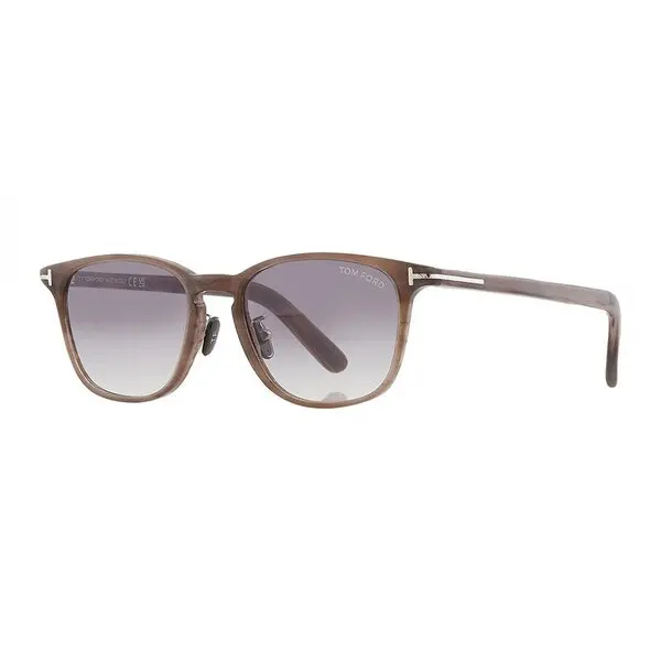 TOM FORD Mini Sunglasses With Smoke Gradient Lenses