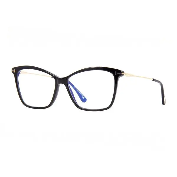 TOM FORD Mini Clear Demo Lenses Eyeglasses