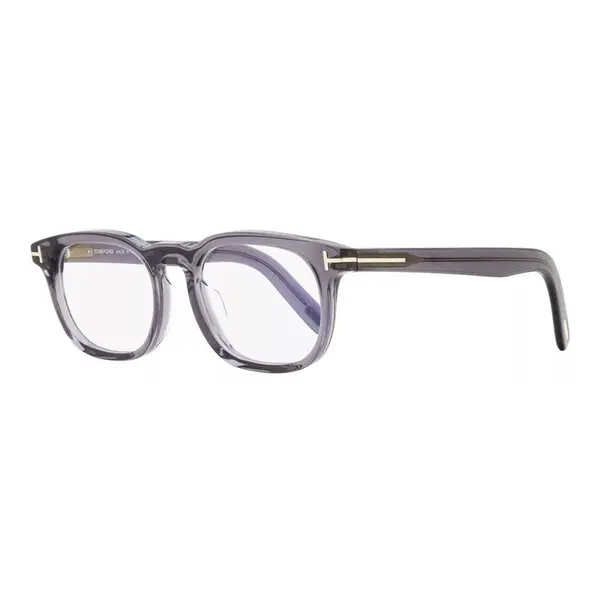 TOM FORD Modern Clear/blue-light Block Sunglasses For