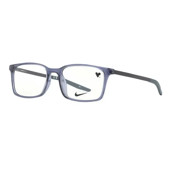 Nike 7282 Eyeglasses With Clear Demo Lenses