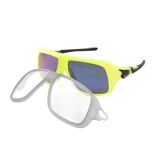 Nike Flyfree Soar Infrared Mirror Mini Clip-on Sunglasses