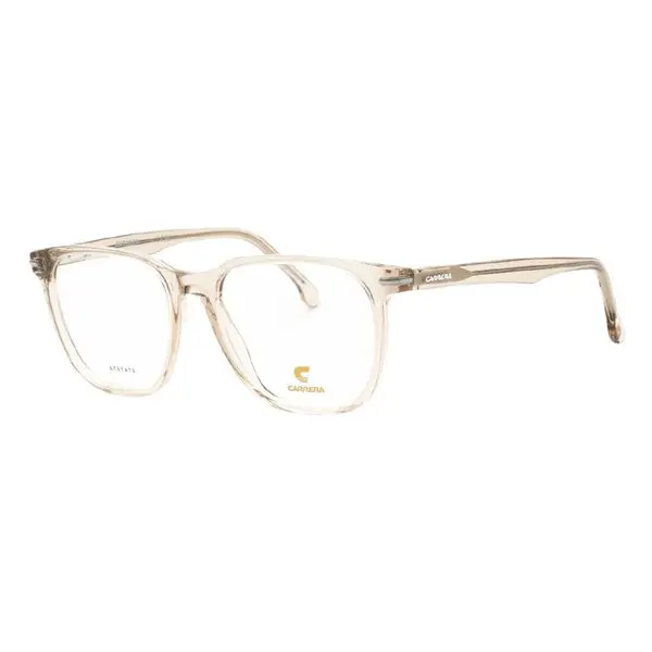 Carrera Eyewear Inspired Mini Clear Demo Lenses Eyeglasses