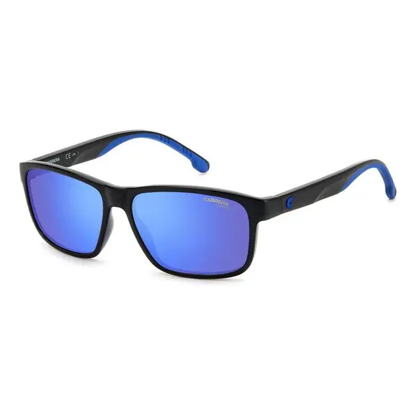 Carrera Eyewear 2047t/s Blue Multi-layer Mirror Sunglasses