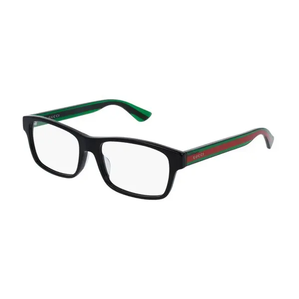 Gucci Gg Mini Clear Demo Lenses Eyeglasses
