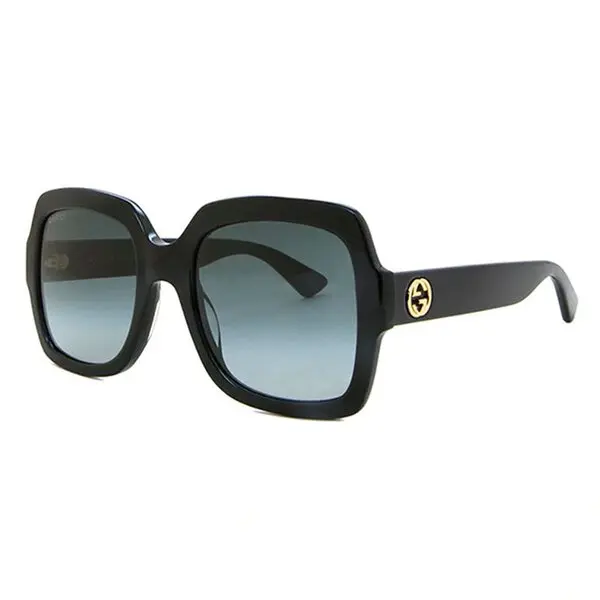Gucci Gg0036sn Mini Sunglasses - Black