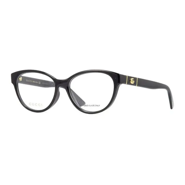 Gucci Cat-eye Eyeglasses Frame - Black