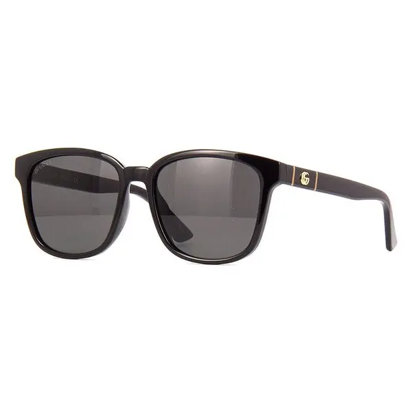 Gucci Gg0637sk Mini Sunglasses - Black