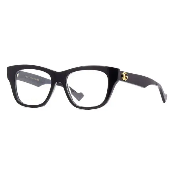 Gucci Cat-eye Optical Eyeglasses With Logo Accent